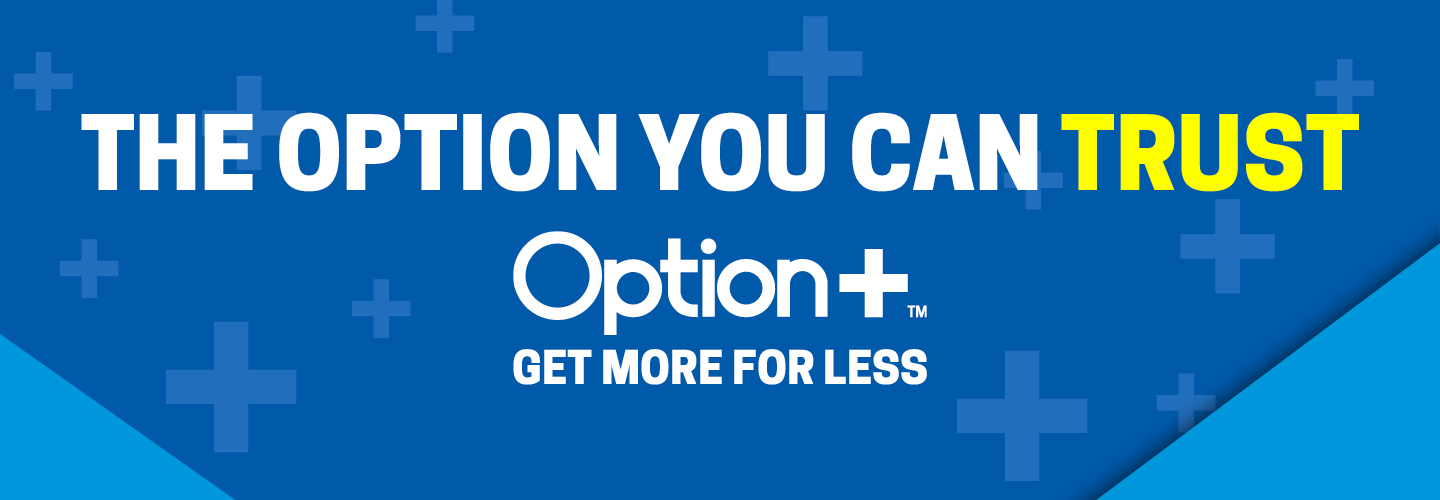 Option+™ - Private Label - Guardian, I.D.A. and Remedy'sRx